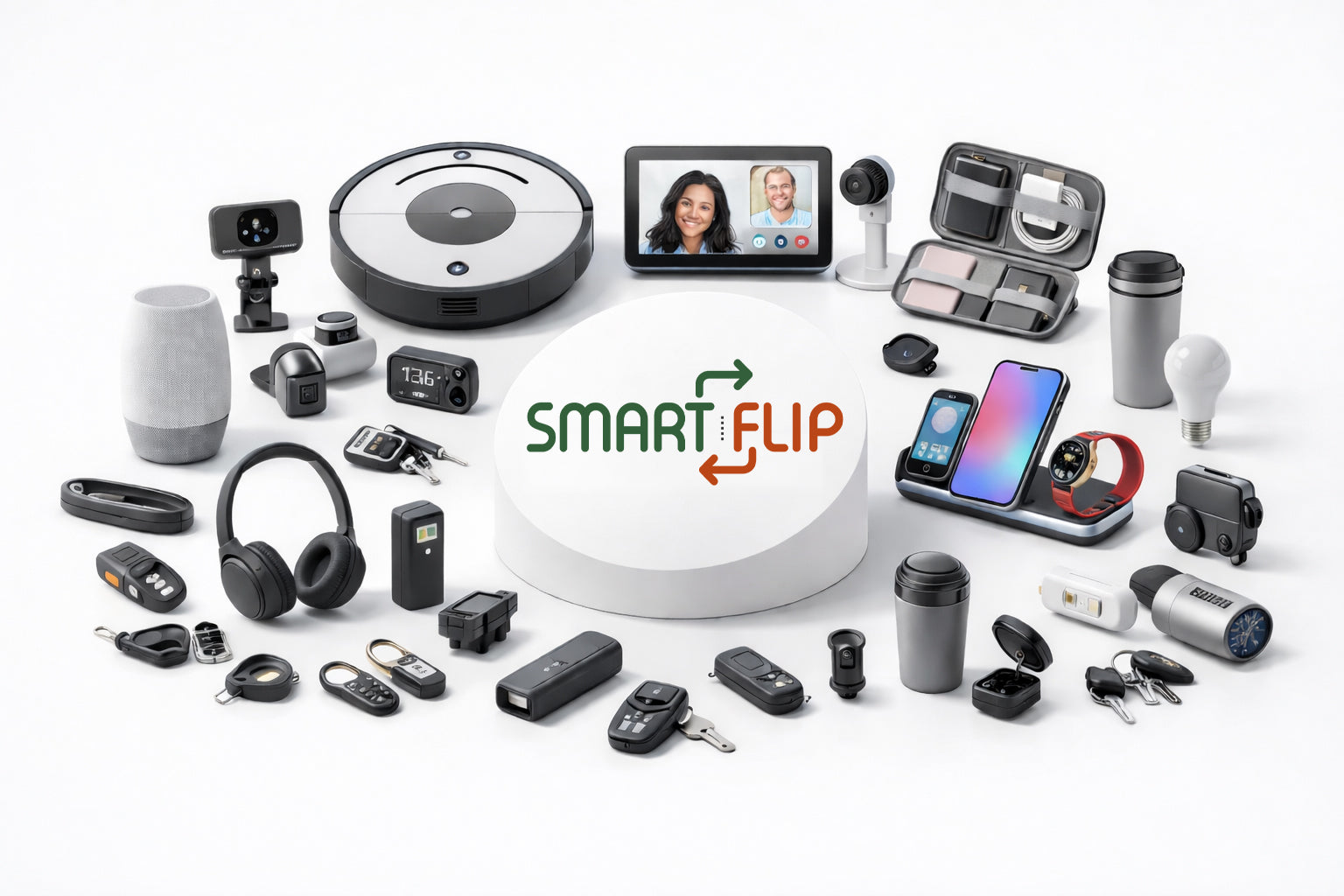 Smart Flip